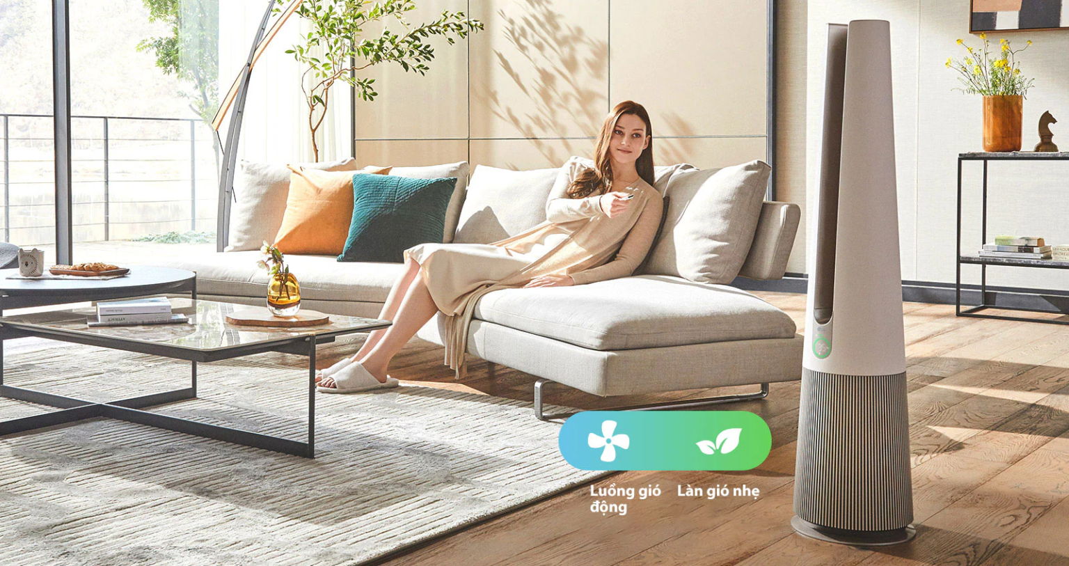 máy lọc không khí daikin bền và chất lượng - Airgood.vn